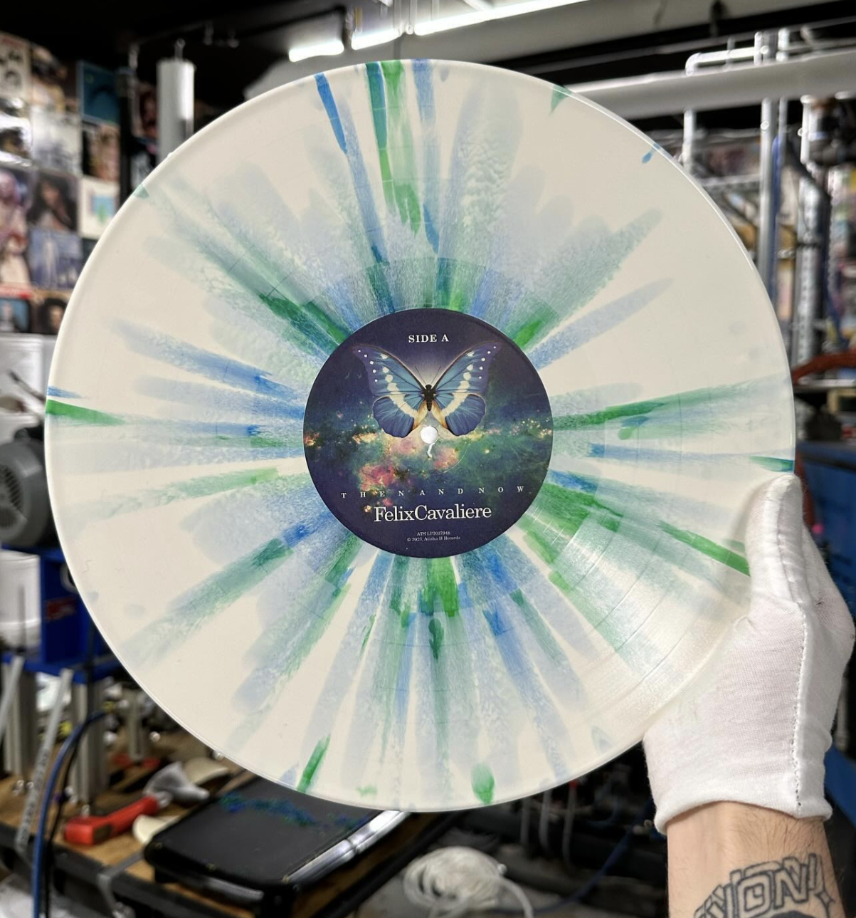 Welcome to Studio 4 Vinyl